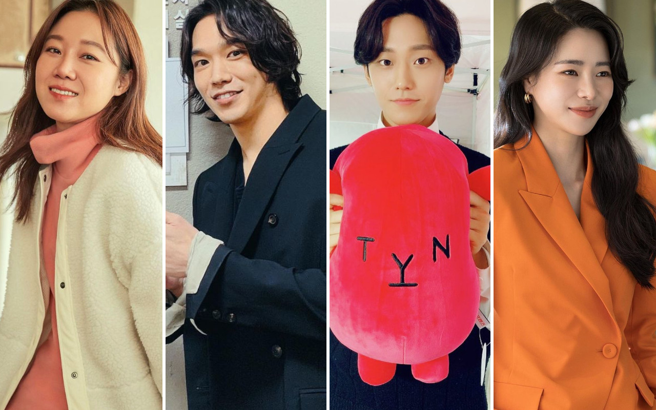 Gong Hyo Jin-Kevin Oh Juga Diseret Gegara Lee Do Hyun-Lim Ji Yeon ...