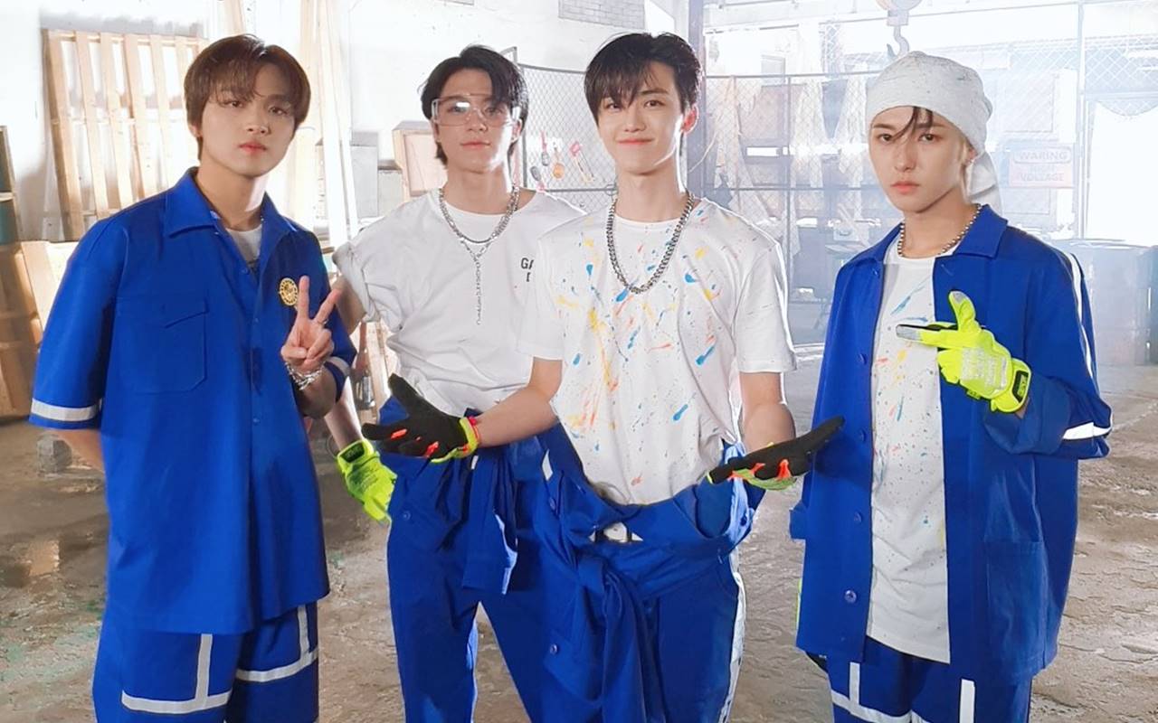 Haechan-Jaemin Twerking, Beda Konten 00 Line NCT Dream Bikin Geleng-geleng