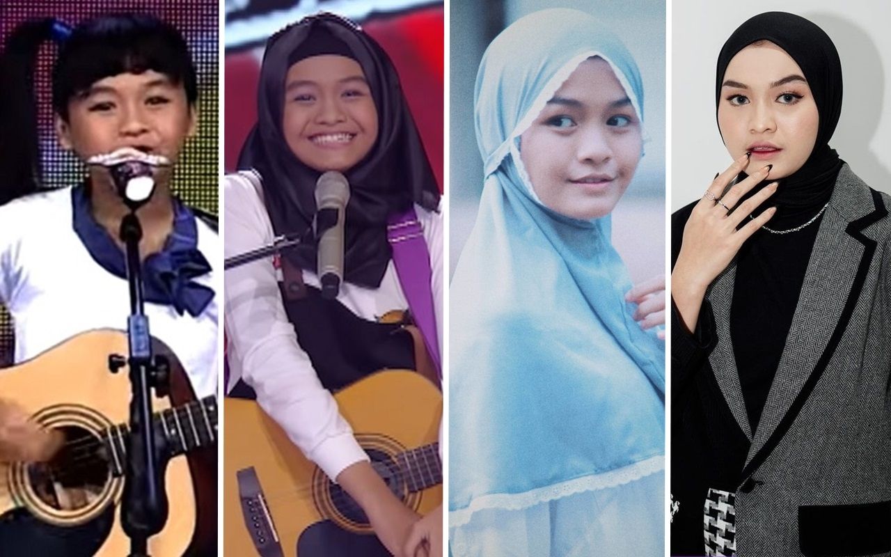 Digadang Jadi The Next Lyodra, Intip 10 Transformasi Salma Salsabila 'Indonesian Idol' 2023
