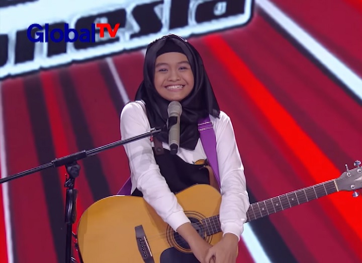 Digadang Jadi The Next Lyodra, Intip 10 Transformasi Salma Salsabila 'Indonesian Idol' 2023