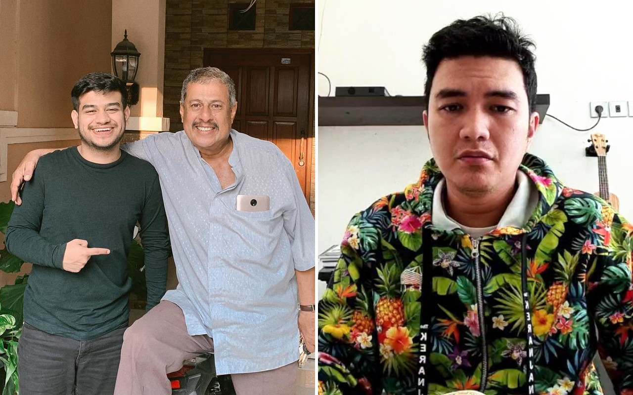 Pak Muh Ayah Fadil Jaidi Istigfar Dengar Lagu Aldi Taher Hingga Tolak ...