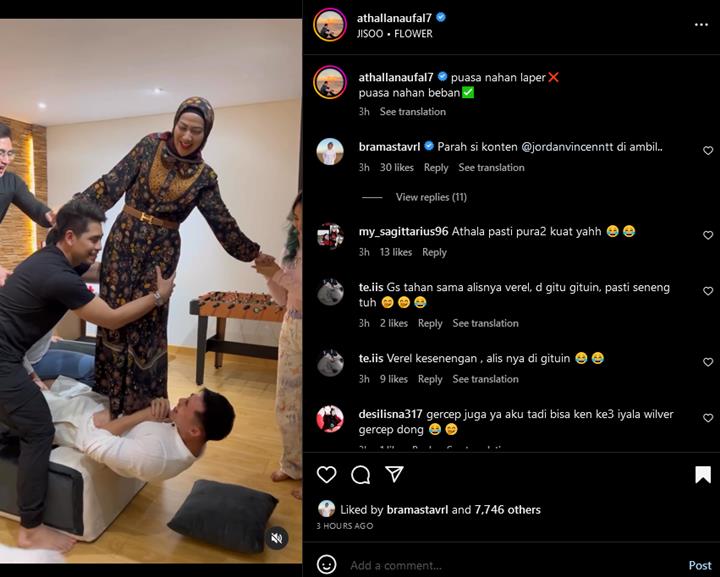 Usai Bukber Bareng Ibu Tiri Verrell Bramasta, Natasha Wilona Keciduk Ketemu Venna Melinda