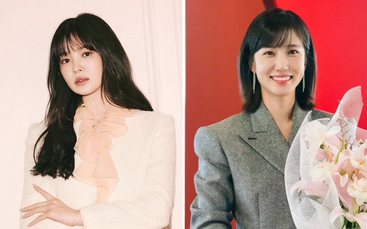 Baeksang Arts Awards 2023: Ada Song Hye Kyo & Park Eun Bin, Kategori Aktris Terbaik Saingan Ketat