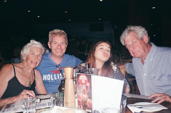 10 Potret Happy Rebecca Klopper Bareng Keluarga Sendiri, Hempas ...