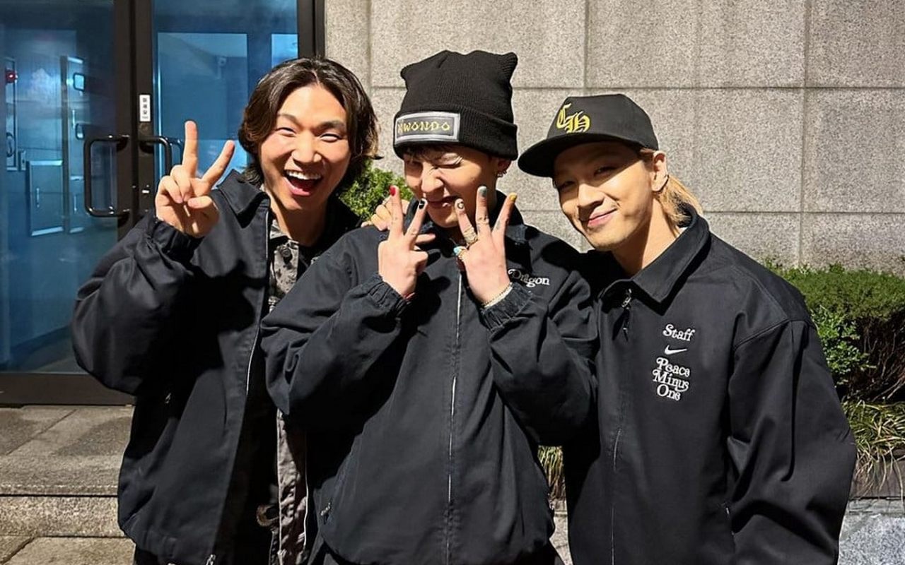 Meski Tanpa T.O.P, Reuni Kecil BIGBANG dengan Daesung-Taeyang dan GD ...