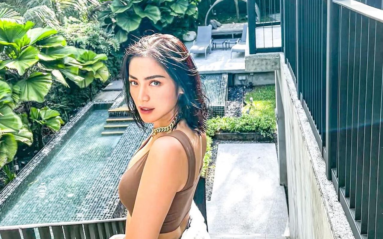 Jessica Iskandar Oplas Hidung di Korea, Pengakuan Sempat Bangkrut ...