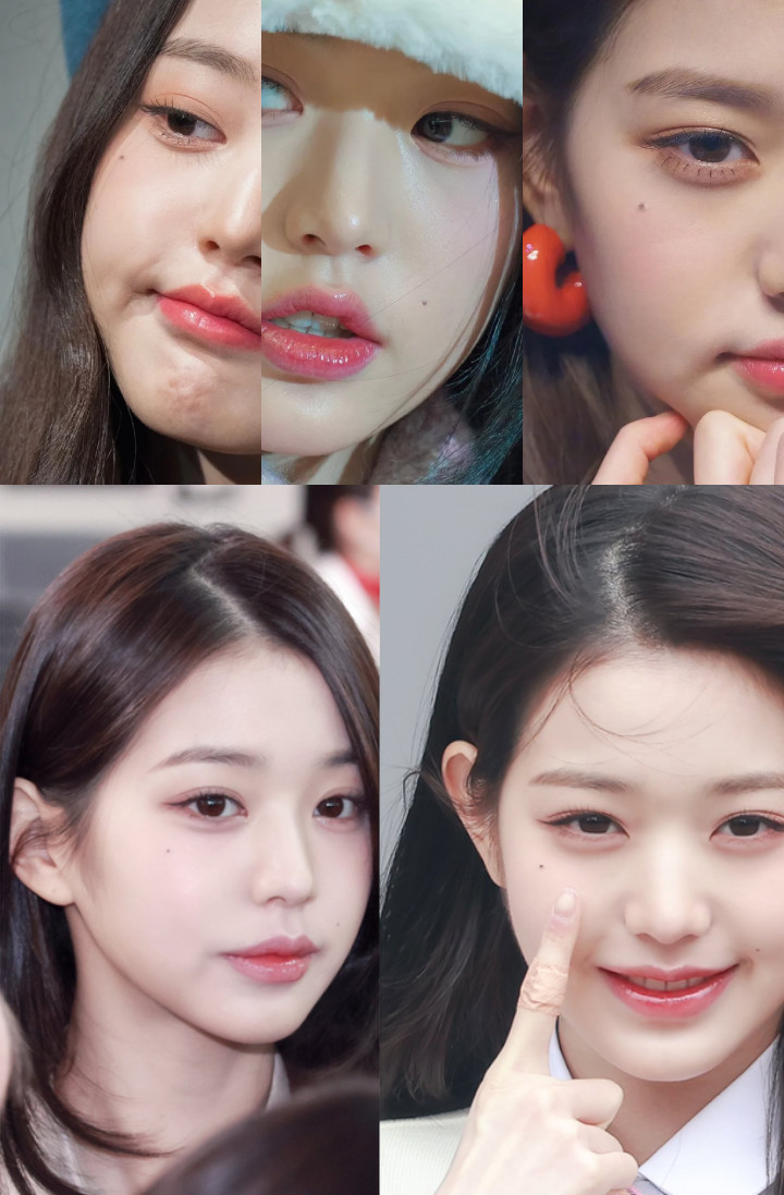 Kulit Wajah Mulus Sempurna Wonyoung IVE Lolos Uji Lensa Zoom 4K