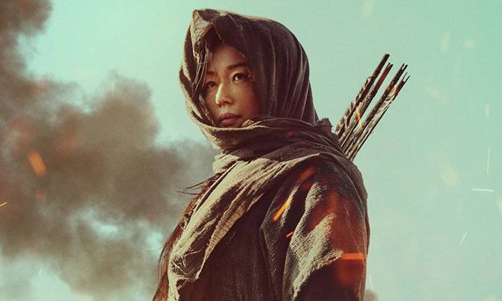 Jeon Do Yeon Badass di 'Kill Boksoon', Intip 7 Aktris Korea Bikin ...