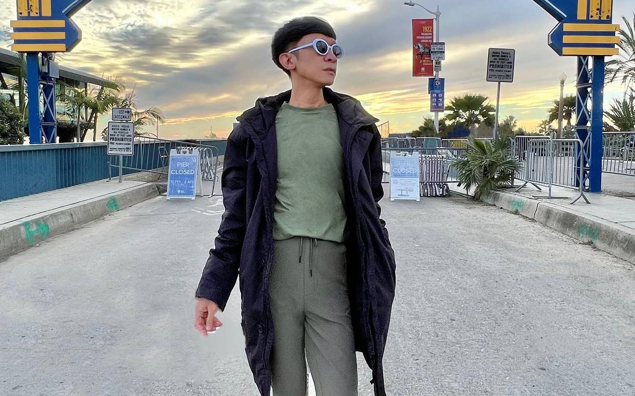 Aming Kembali Tampil Feminim Demi Peran di Video Klip, Akting Bikin ...