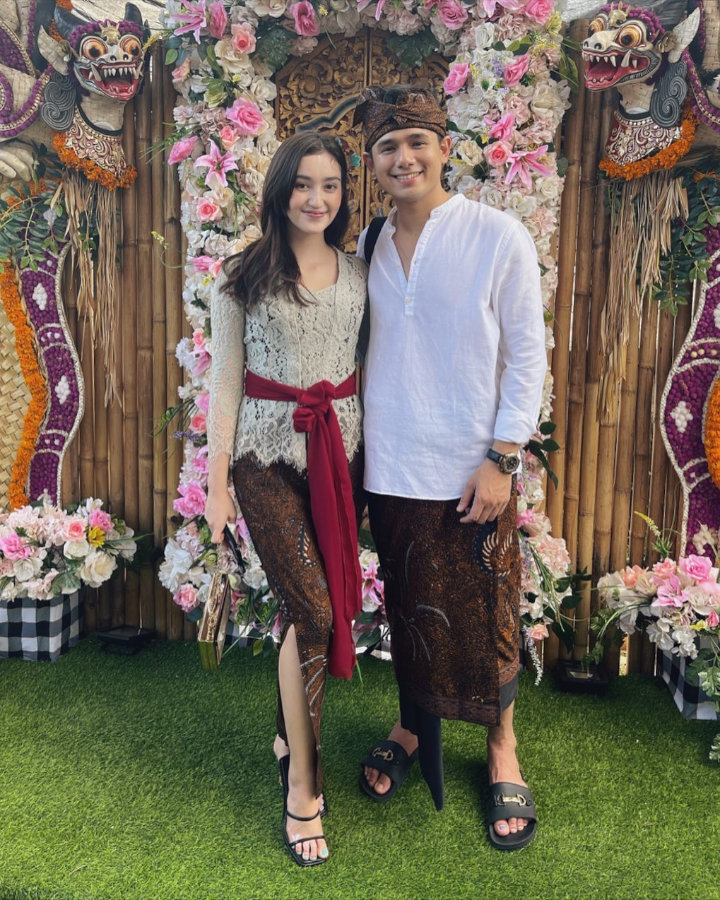 Rayn Wijaya Kini Seiman dengan Ranty Maria, Intip 10 Gaya Pacaran Mereka