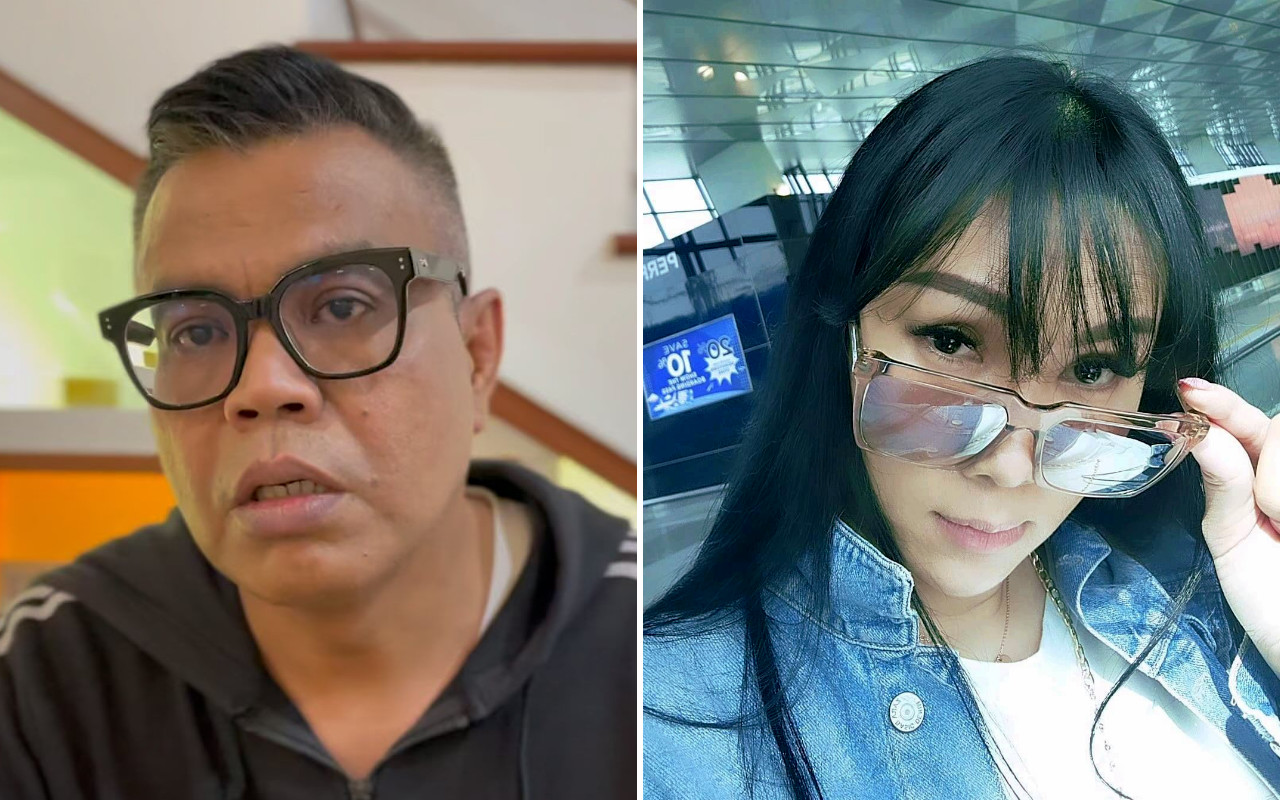 Putri Komedian Cing Abdel Meninggal Dunia, Kalina Oktarani Turut Berduka