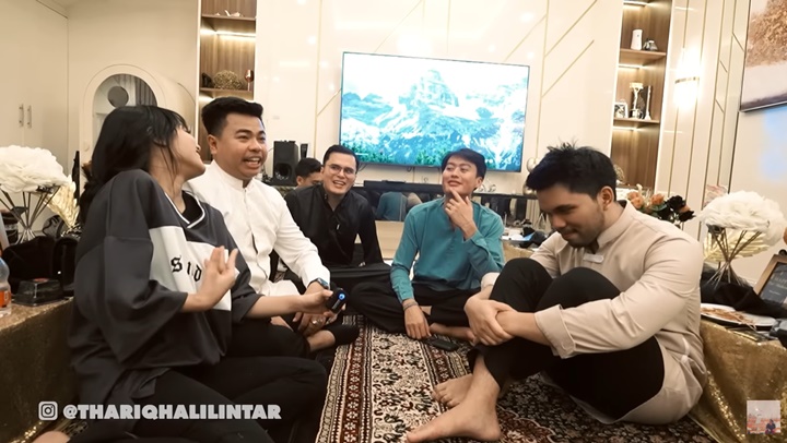 Bukber di Rumah Thariq Halilintar, Fuji An Beri Respons Bijak Usai ...