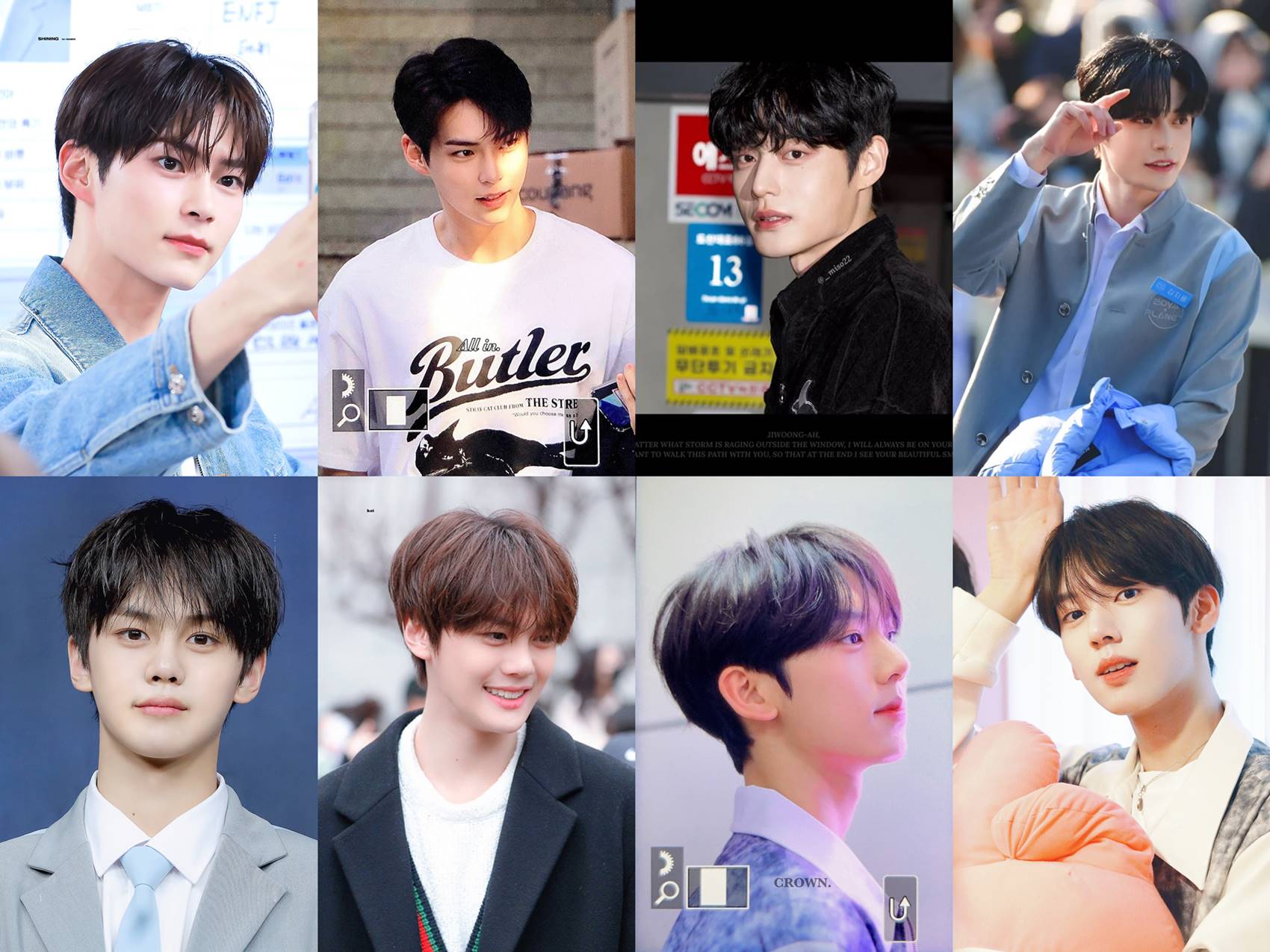 Sung Han Bin Masuk, 4 Peserta Korea 'Boys Planet' Dibilang F4 'Boys ...