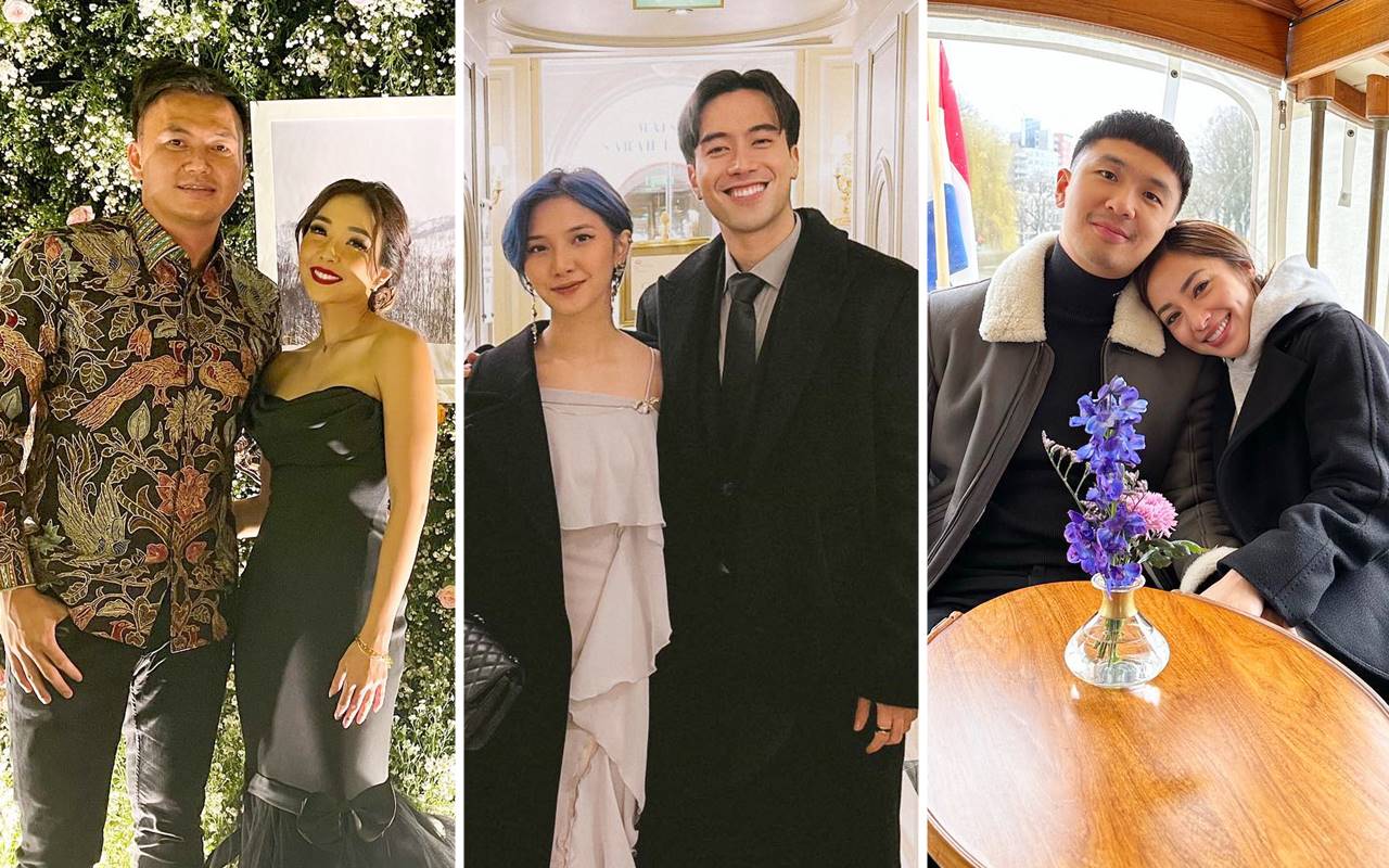 Gisella Anastasia & Wijin Mesra di Maldives, 7 Artis Ini Justru Sudah Balikan Dengan Mantan