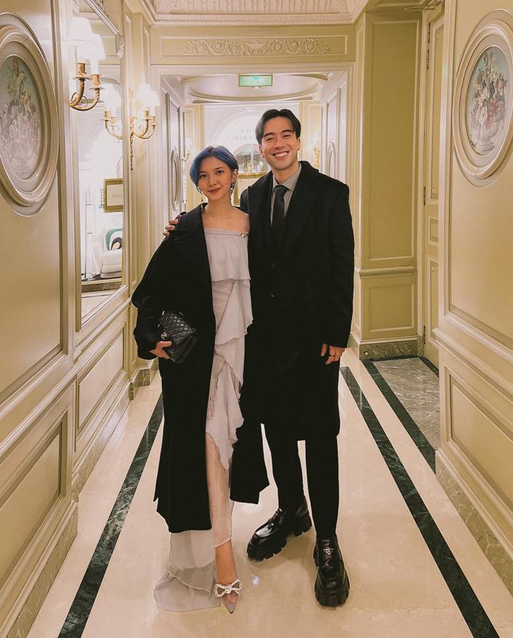 Sheila Dara Aisha dan Vidi Aldiano