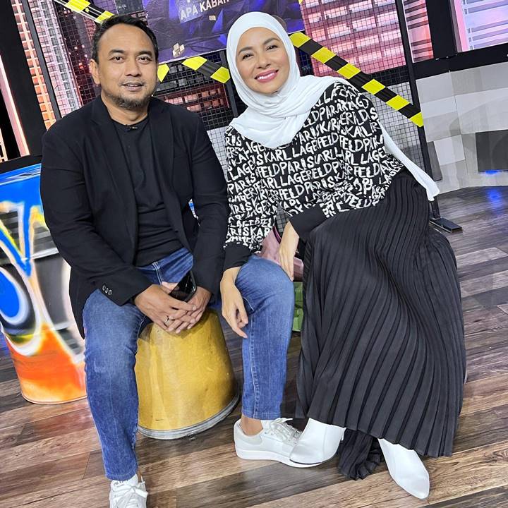 Bebi Romeo dan Meysa Siregar