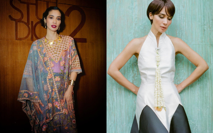 Penampilan Luna Maya Vibe Idola Korea Intip 7 Artis Cewek Potong Rambut Bondol