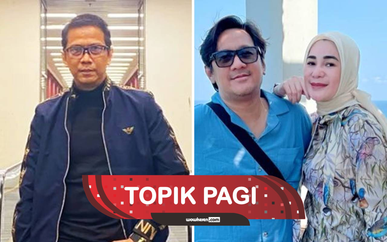 Doddy Sudrajat Prihatin H Faisal Terseret Kasus Bayu Walker, Istri Andre Taulany Ngamuk-Topik Pagi
