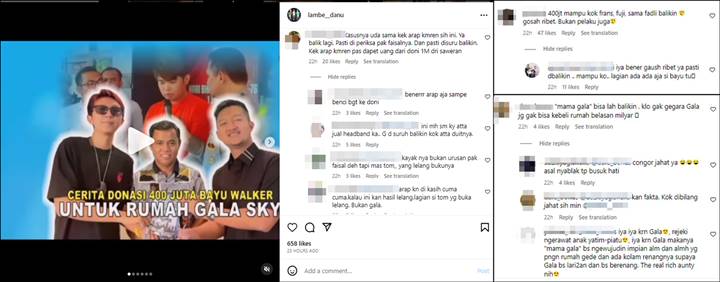 Doddy Sudrajat Prihatin H Faisal Terseret Kasus Bayu Walker, Istri ...