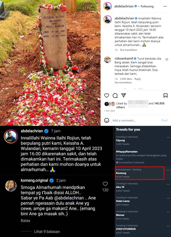 Doddy Sudrajat Prihatin H Faisal Terseret Kasus Bayu Walker, Istri ...