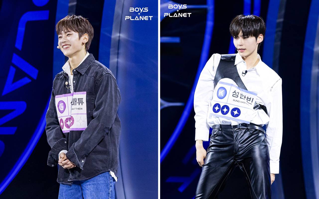 'Boys Planet' Dituduh Manipulasi, Seok Matthew Kalahkan Sung Han Bin di ...