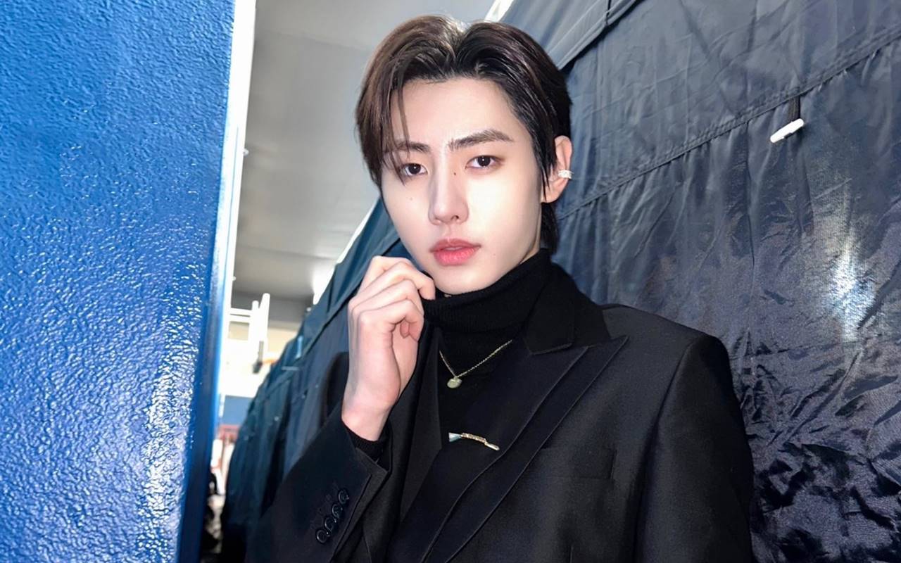 Visual Sunghoon ENHYPEN Tak Goyah Meski Foto Ngeblur, Disebut Makin ...