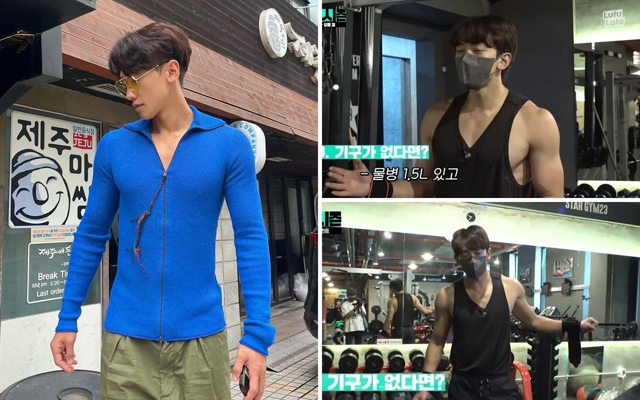 Didiagnosa Pra-Obesitas, Intip 10 Potret Rain Yang Justru Punya Badan ...