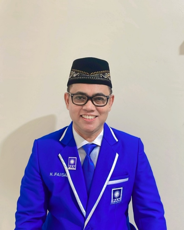 H. Faisal Terseret Kasus Robot Trading