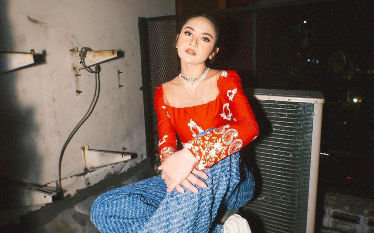 Kerap Dipuji Cantik, Mahalini Curhat Capek Punya Wajah Jahat