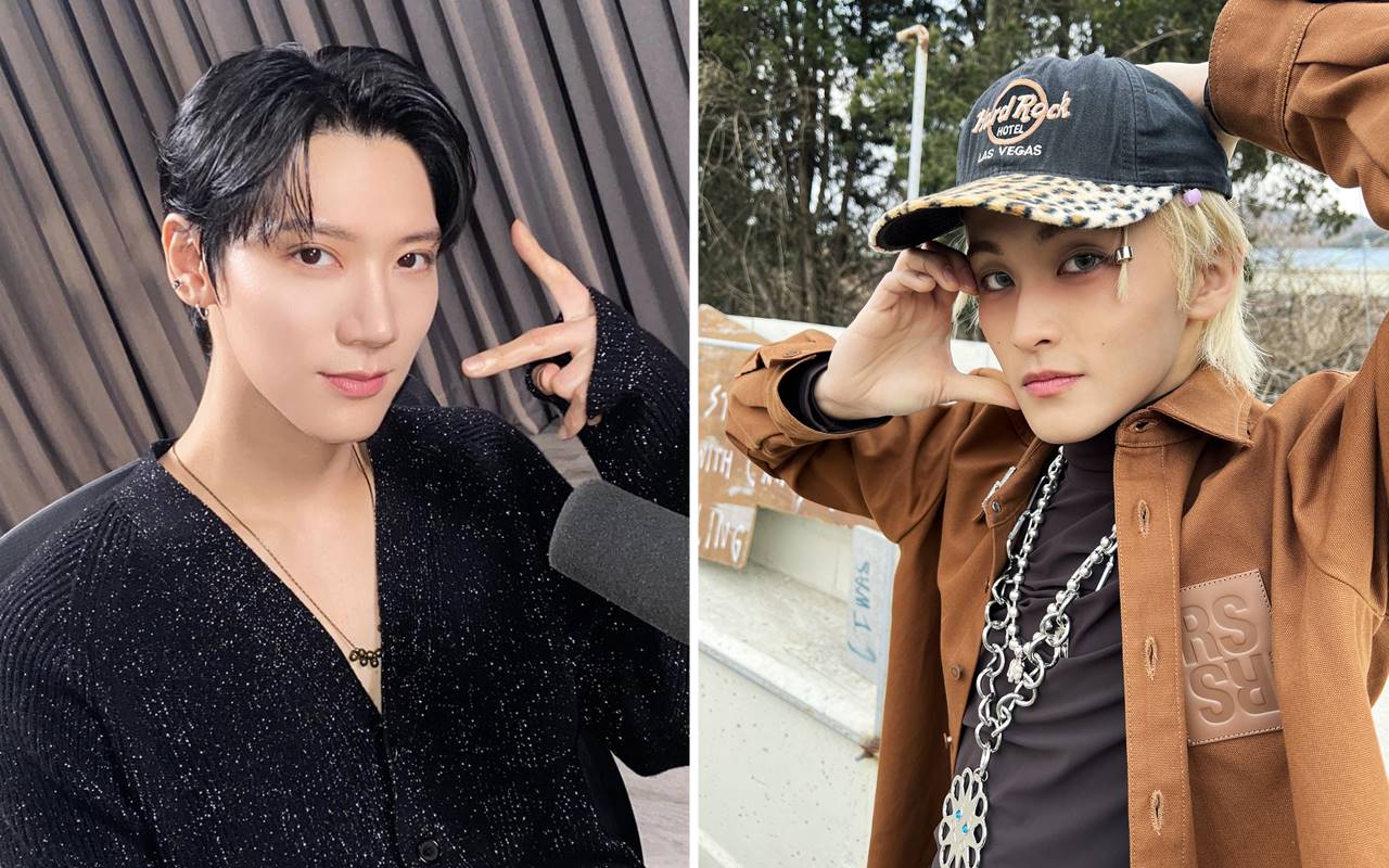 Ten NCT/WayV Julid Kocak ke Mark Lee