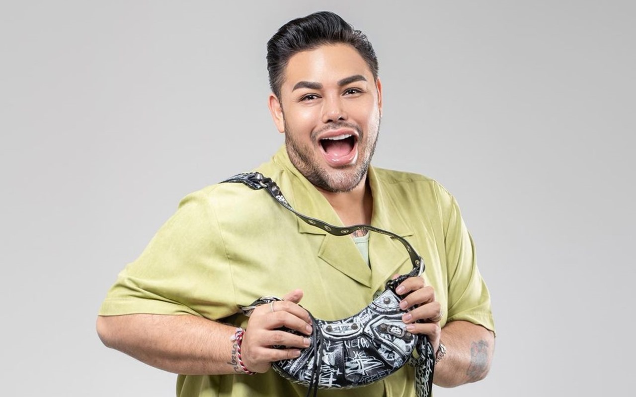 Tampil Berkelas, Outfit Kece Ivan Gunawan dengan Long Outer Justru Jadi ...