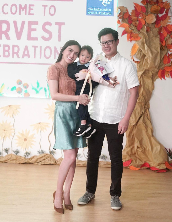 Shandy Aulia Gugat Cerai David Herbowo, Intip 11 Potret Mereka Harmonis ...