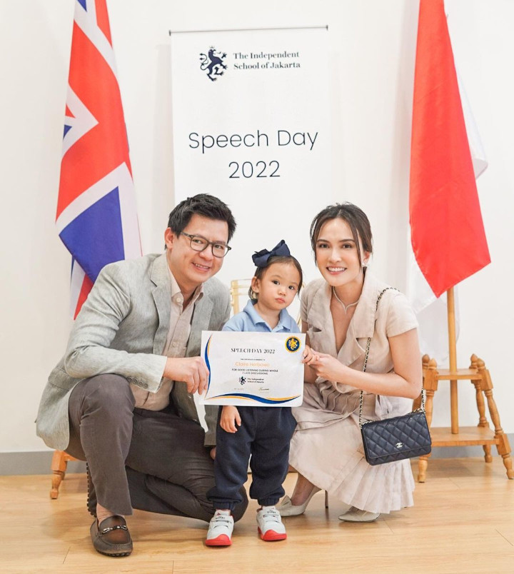 Shandy Aulia Gugat Cerai David Herbowo, Intip 11 Potret Mereka Harmonis ...