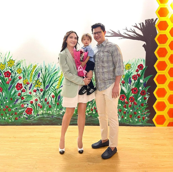 Shandy Aulia Gugat Cerai David Herbowo, Intip 11 Potret Mereka Harmonis ...