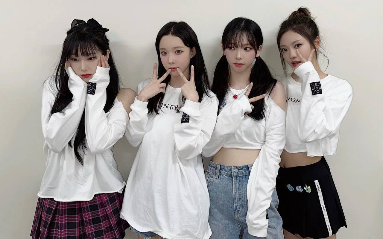 aespa Comeback dengan Mini Album 'My World' Disambut Kecewa