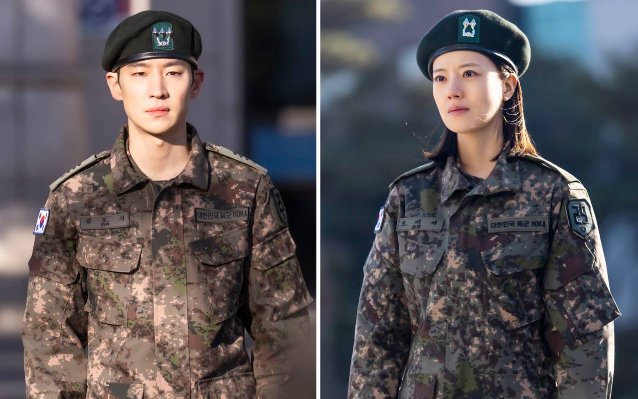 Adegan Lee Je Hoon & Moon Chae Woon di Ending 'Taxi Driver 2' Tuai Kritikan