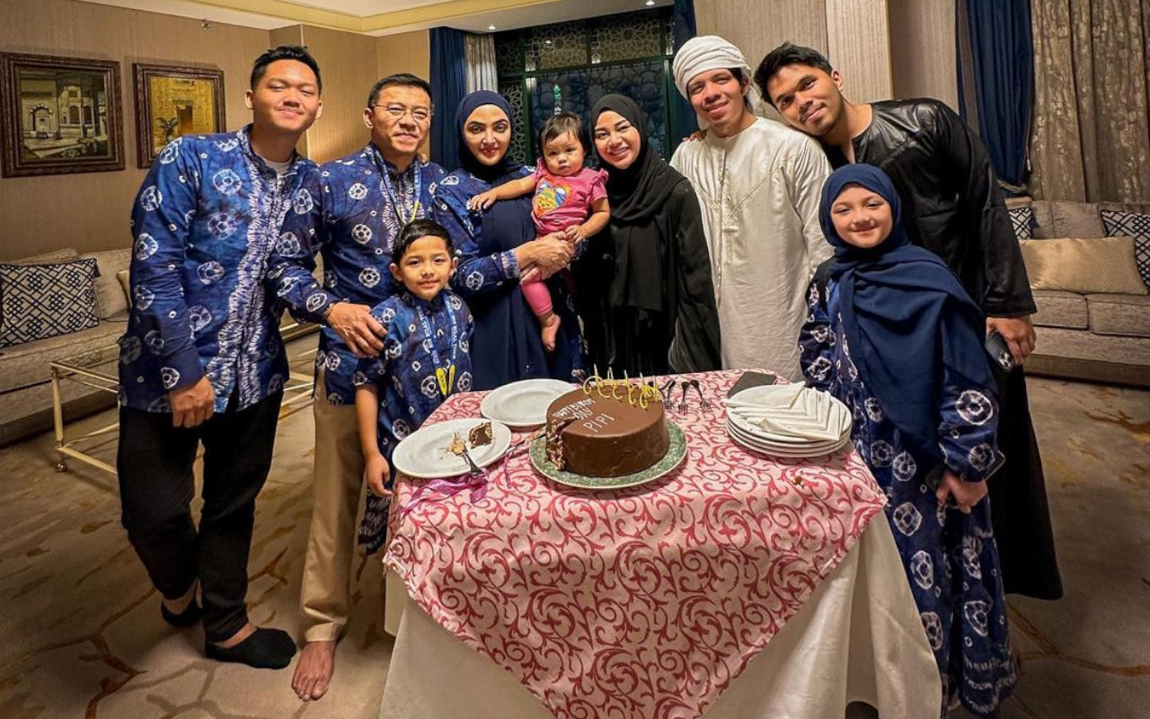 Thariq Ngintil Mudik Ke Jember, Cara Anang-Ashanty Perlakukan Bak Anak ...