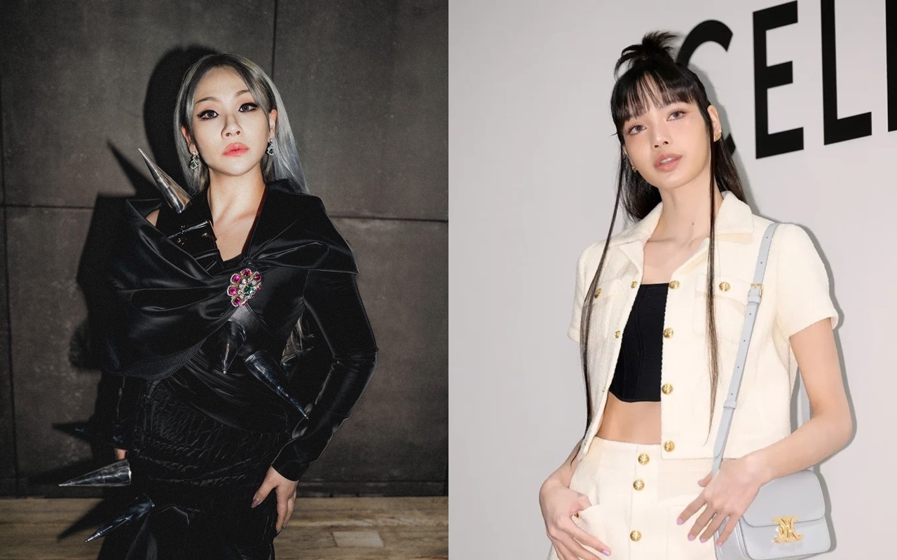 Sama-Sama Doyan Tampil Badass, Lisa-CL Pancarkan Vibe Beda Saat Pakai ...