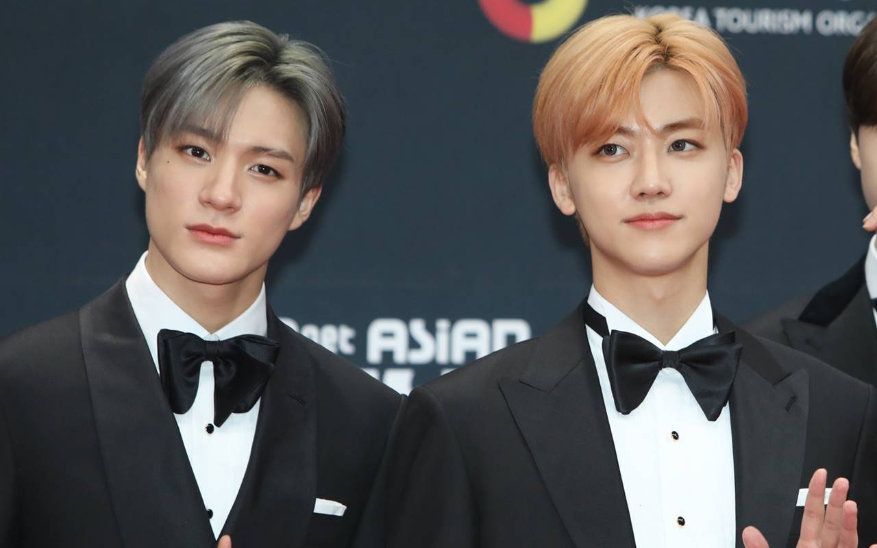 Jaemin & Jeno NCT Terciduk Gandengan Tangan Bikin Menggila