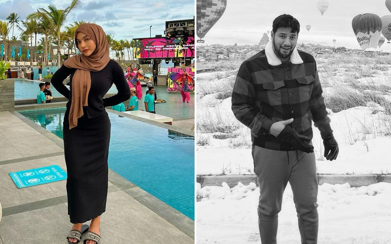 TikTokers Oklin Fia Diserbu Imbas Isu di-DM Ammar Zoni, Foto Seksi ...