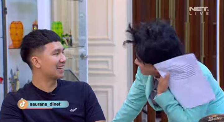 Reaksi Suami Nikita Willy Usai Anwar Sanjaya Berkali-Kali Salah Eja ...