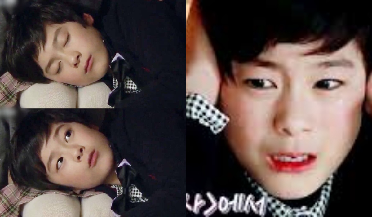 Debut Jadi Model Cilik Hingga Ulzzang, Moonbin Ternyata Bintangi 'BBF ...