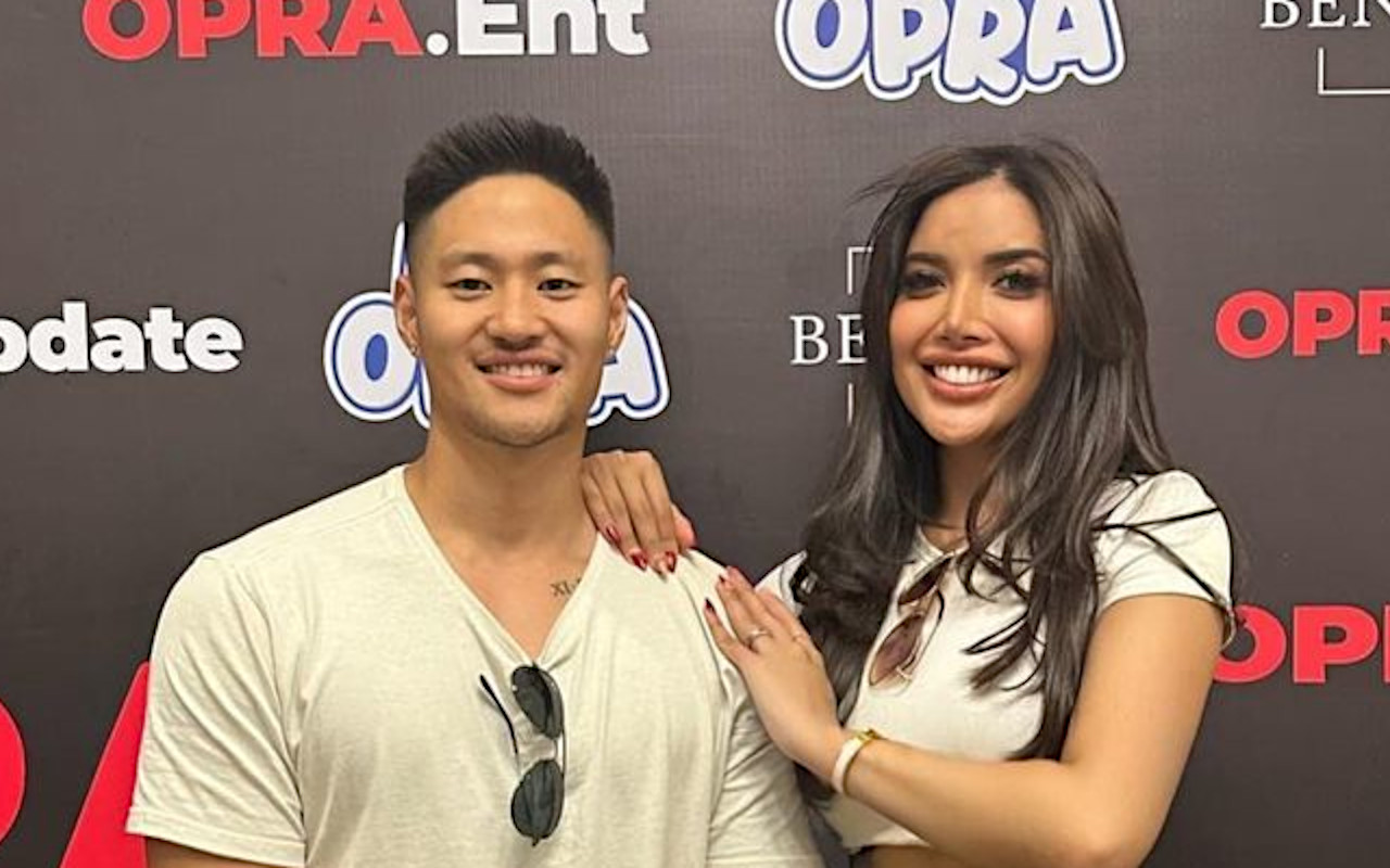 Millen Cyrus Boyong Pacar Bule Lebaran di Jember Bareng Keluarga Anang Hermansyah