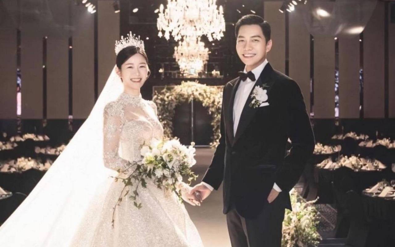 Souvenir Pernikahan Lee Seung Gi Terungkap, Lee Da In Pakai Nama 'Ra ...