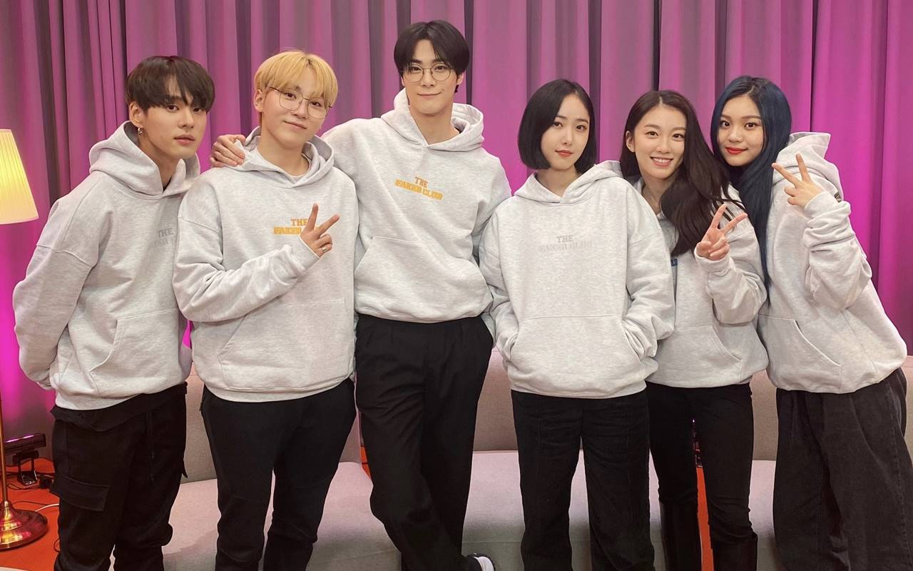 Posting Kebersamaan Moonbin ASTRO dan Geng 98, Lee Suji Sampaikan Surat ...