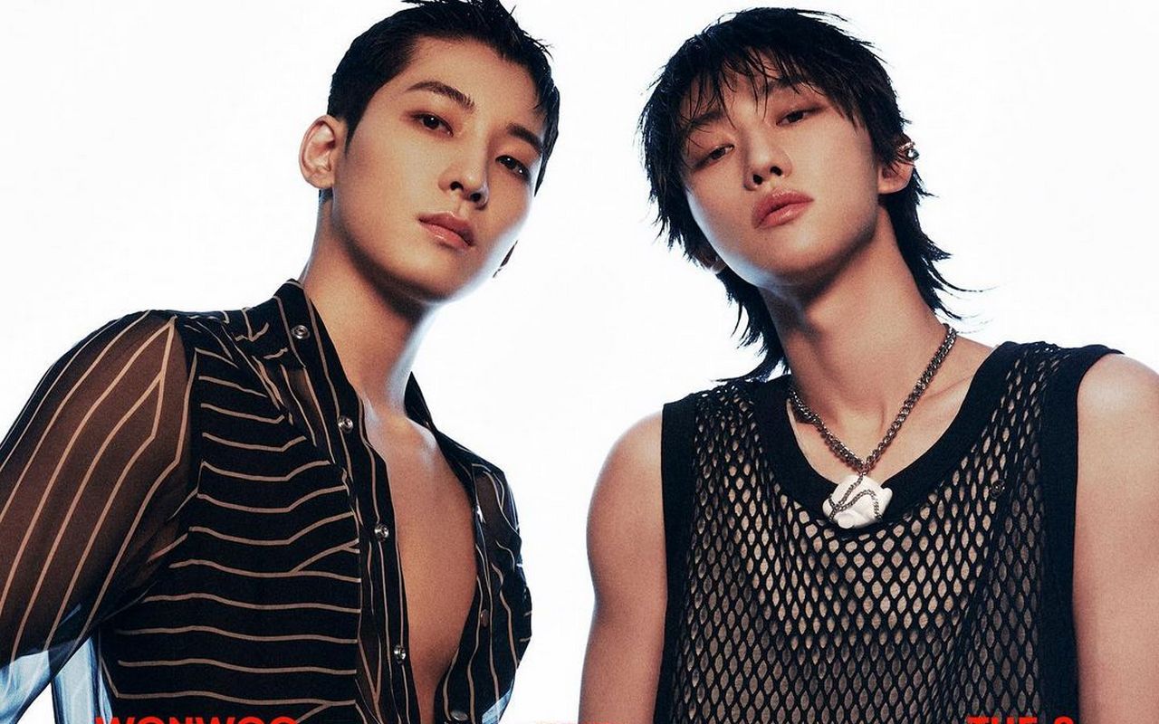 Wonwoo-The8 Ungkap Rasanya 10 Tahun Debut Bareng SEVENTEEN Hingga Lirik ...