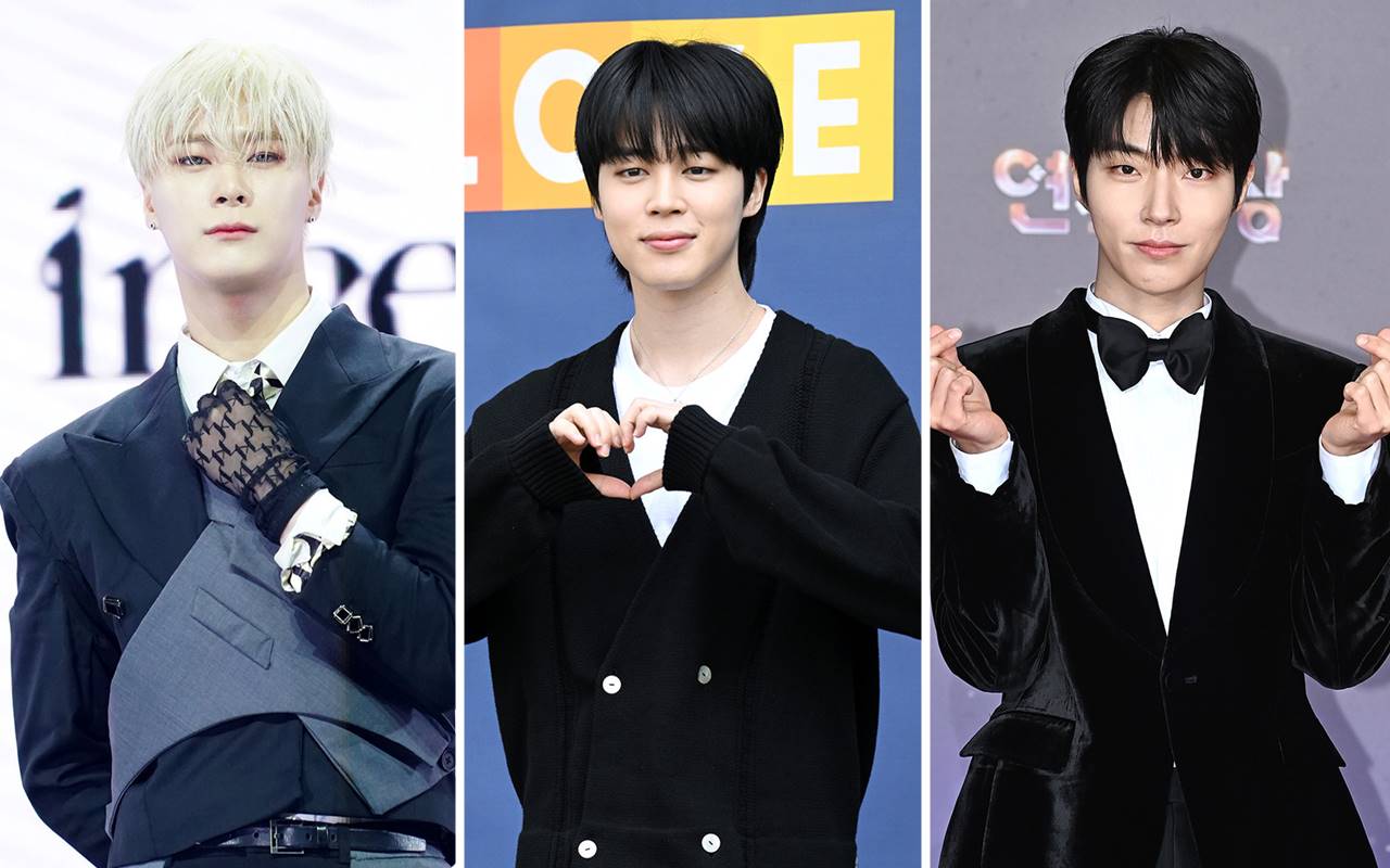 Masih Nuansa Duka Moonbin Pergi, Jimin BTS sampai Hwang In Yeop Pakai ...