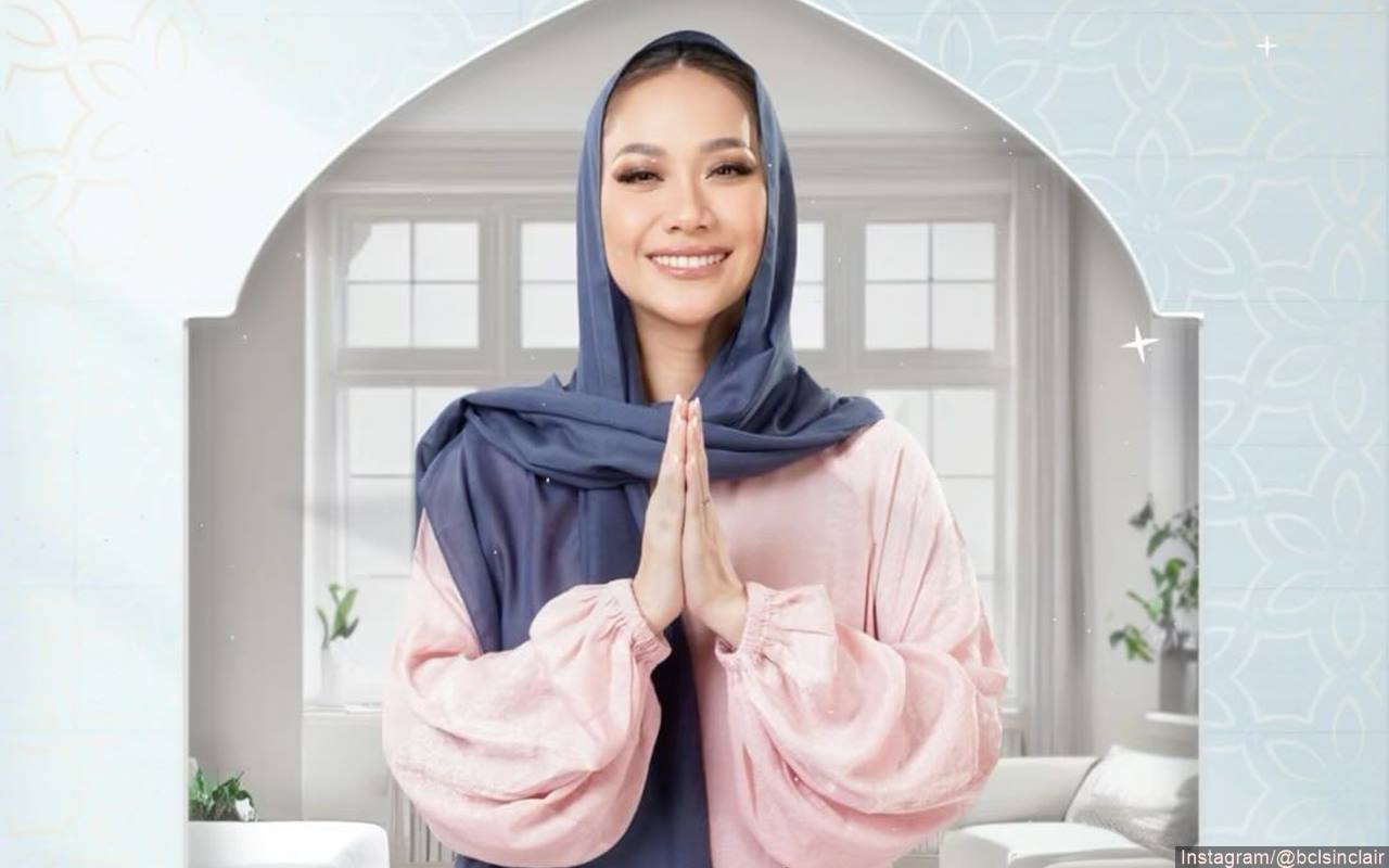 Ditunggu-tunggu, Outfit Lebaran Ala Keluarga BCL Dinilai Anti Gagal