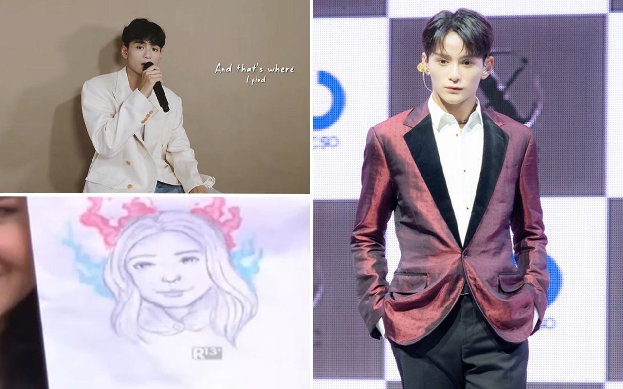 Zayyan Resmi Debut Sebagai Member XODIAC, Intip 7 Fakta Menarik Tentangnya