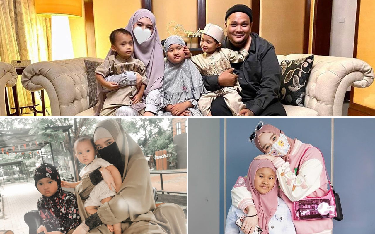 Diselingkuhi Virgoun Last Child, Intip 10 Potret Tangguh Inara Rusli ...